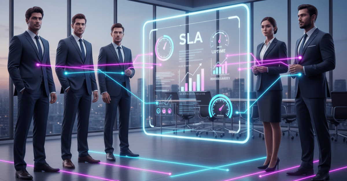What Is Customer-Based SLA